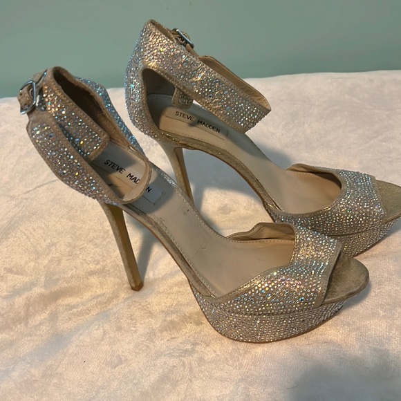 Steve Madden | Shoes | Steve Madden Carrie B Heels | Poshmark